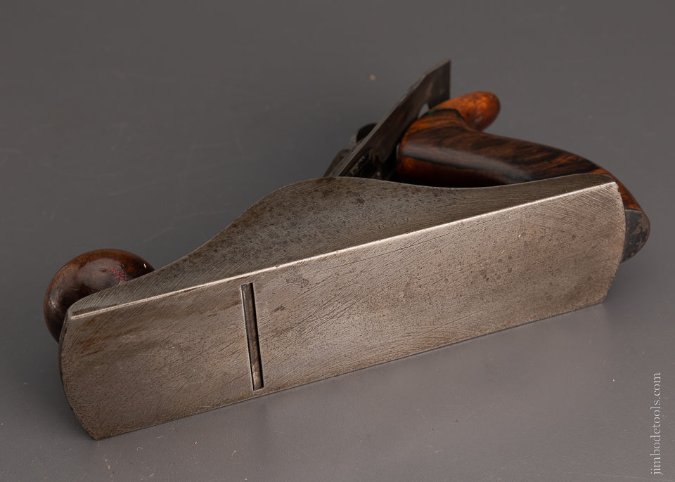 Very Rare STANLEY No. 4 Smooth Plane Type 3 - 105275 - AS OF DEC 1 ...