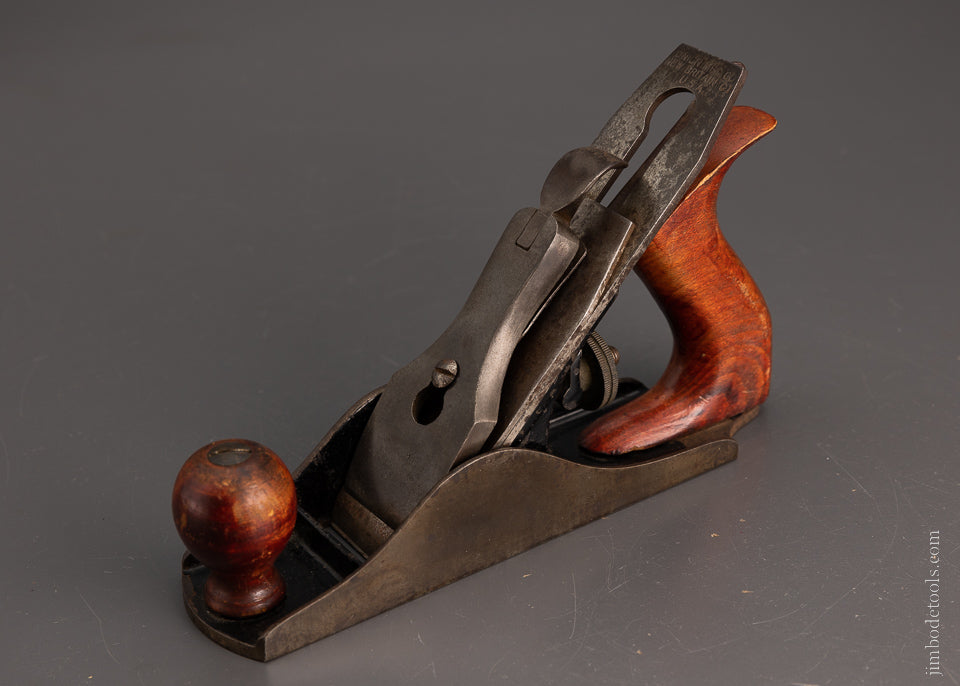 Very Rare UNION No. 2C Smooth Plane - 105320 – Jim Bode Tools