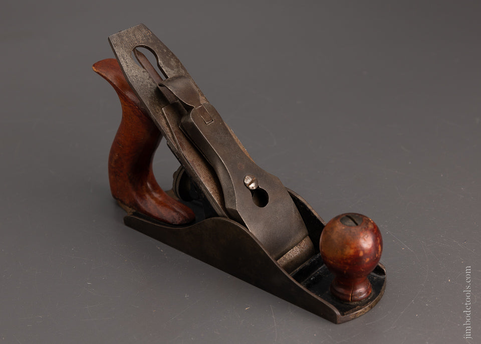 Very Rare UNION No. 2C Smooth Plane - 105320 – Jim Bode Tools
