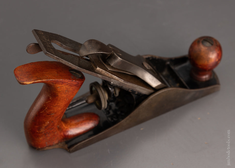 Very Rare UNION No. 2C Smooth Plane - 105320 – Jim Bode Tools