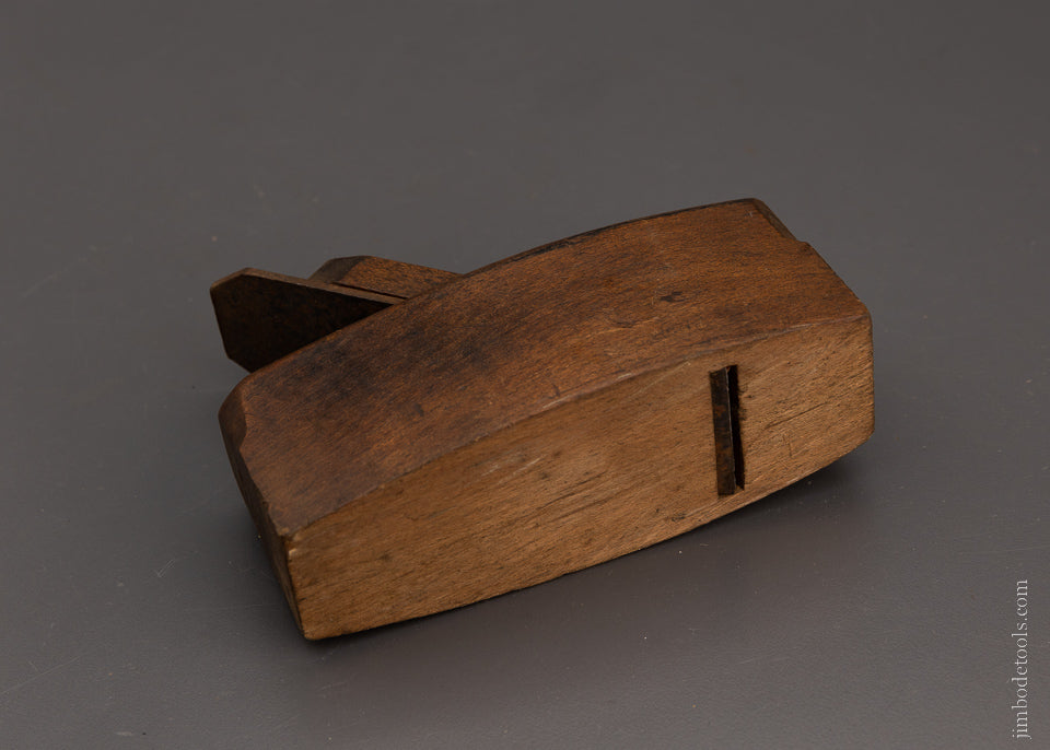 Mini English Beech Coffin Plane 5 1/2 Inch - 105330 – Jim Bode Tools