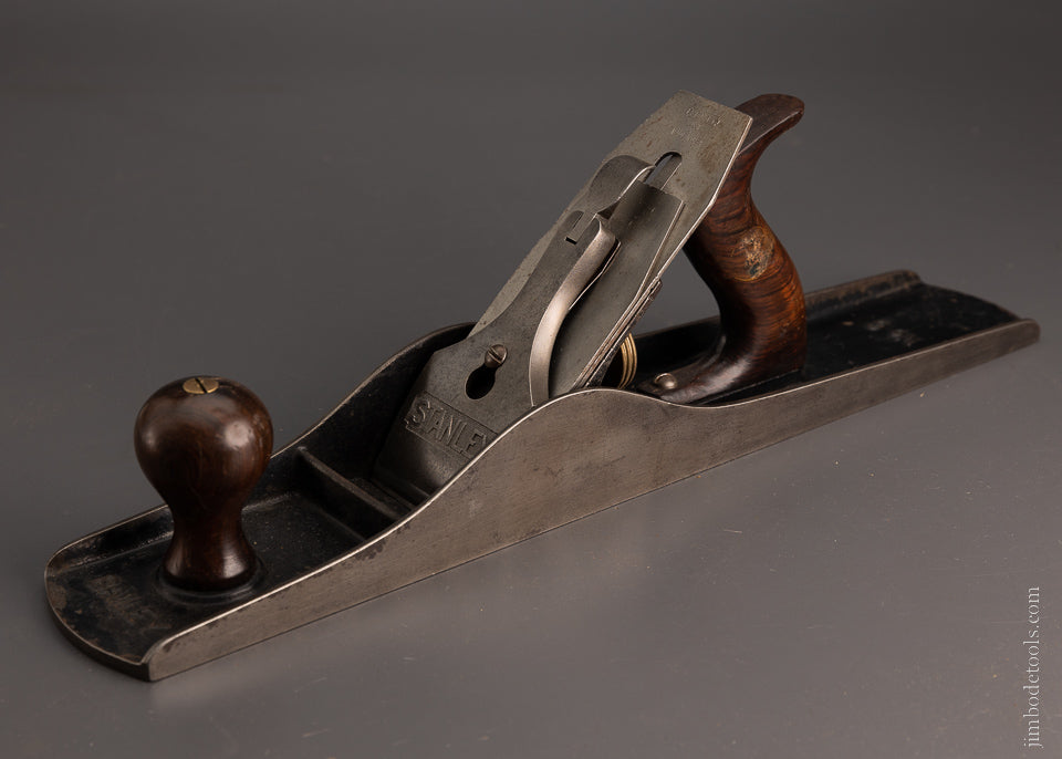 Premium STANLEY No. 6 SWEETHEART Fore Plane - 105424 – Jim Bode Tools