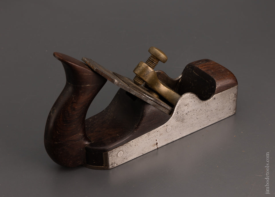 SPIERS No. 7 Dovetailed Infill Smooth Plane - 105525 – Jim Bode Tools