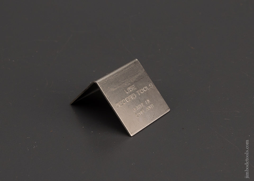 Mint Record Dovetail Template - 105610 – Jim Bode Tools