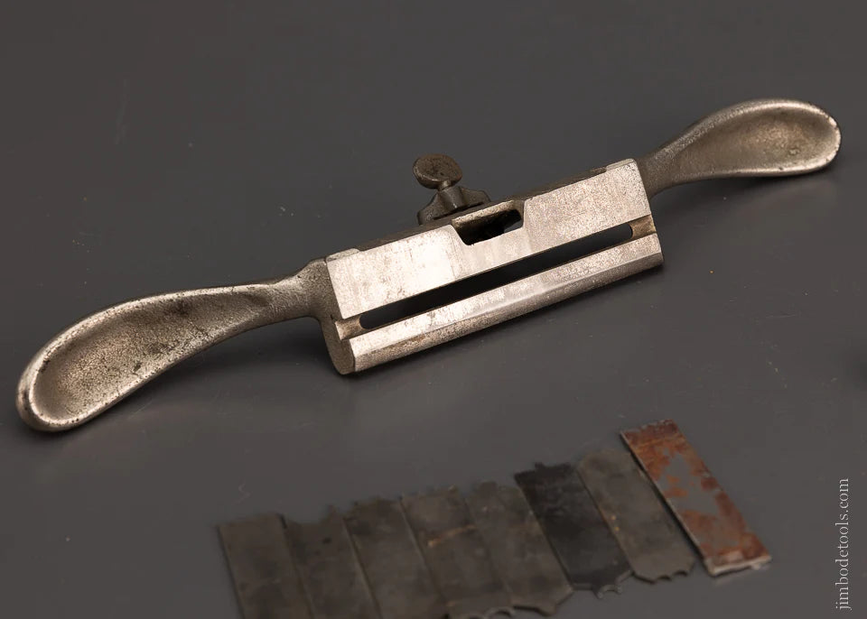 STANLEY No. 66 Hand Beader 100% Complete in Custom Box - 105612 – Jim ...