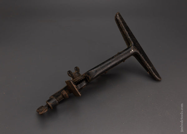 DISSTON No. 2 Saw Vise Quick Release - 105616 – Jim Bode Tools