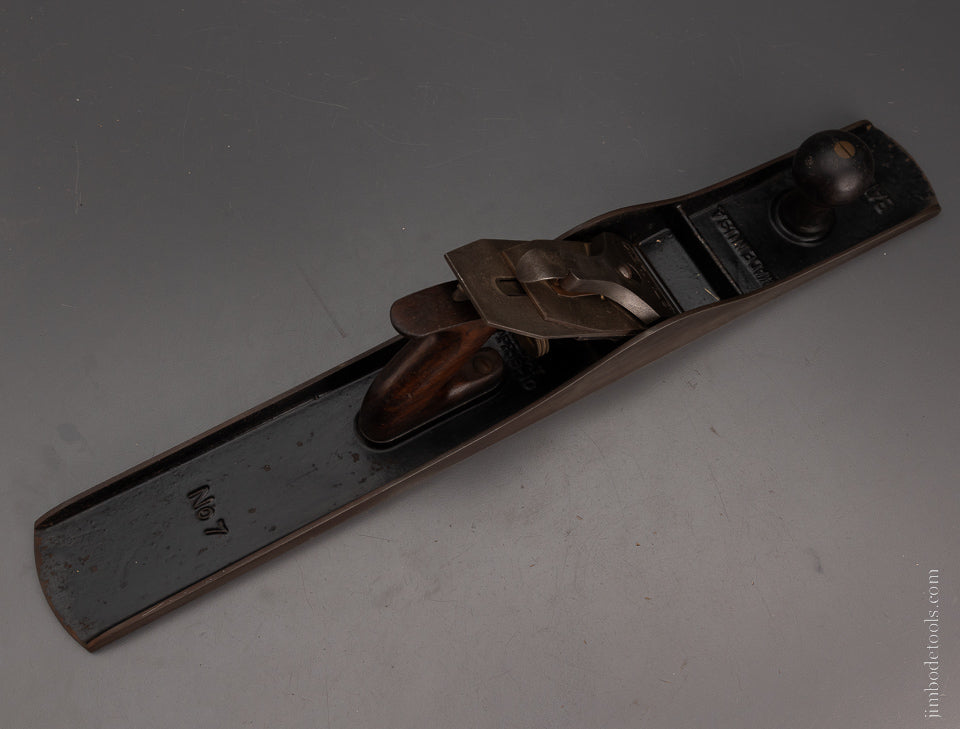 Premium STANLEY No. 7C Jointer Plane SWEETHEART - 105655 – Jim Bode Tools