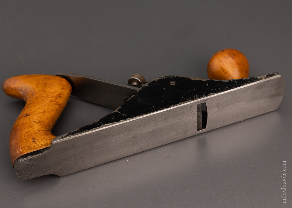 STANLEY SWEETHEART No. 40 Scrub Plane - 105706 – Jim Bode Tools