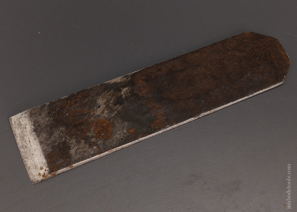 Rare NAPOLEON Plane Iron - 105801 – Jim Bode Tools