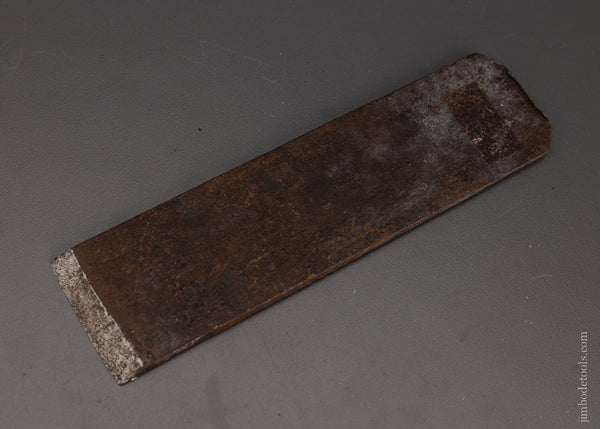 Rare NAPOLEON Plane Iron - 105806 – Jim Bode Tools