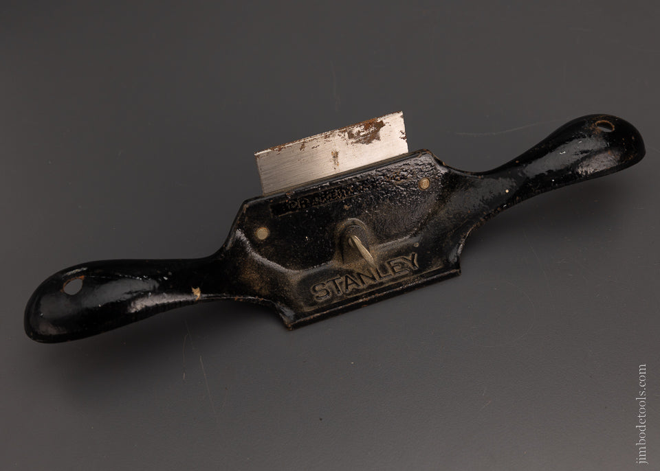 STANLEY No. 80 Scraper Plane Fine - 105857 – Jim Bode Tools