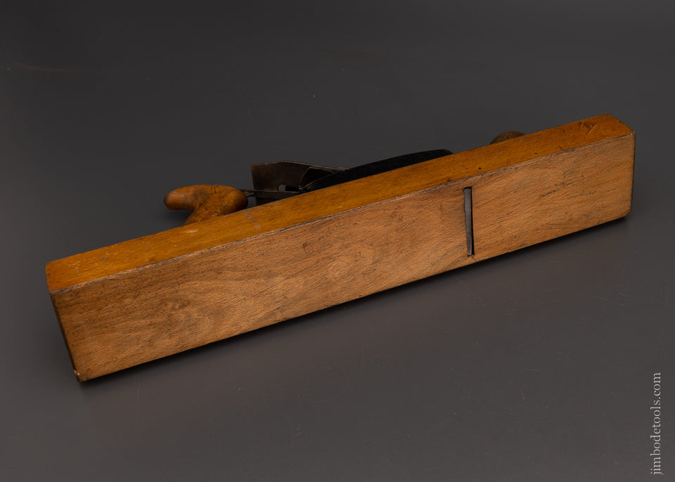 STANLEY No. 28 Transitional Plane SWEETHEART Fine - 105944 – Jim Bode Tools