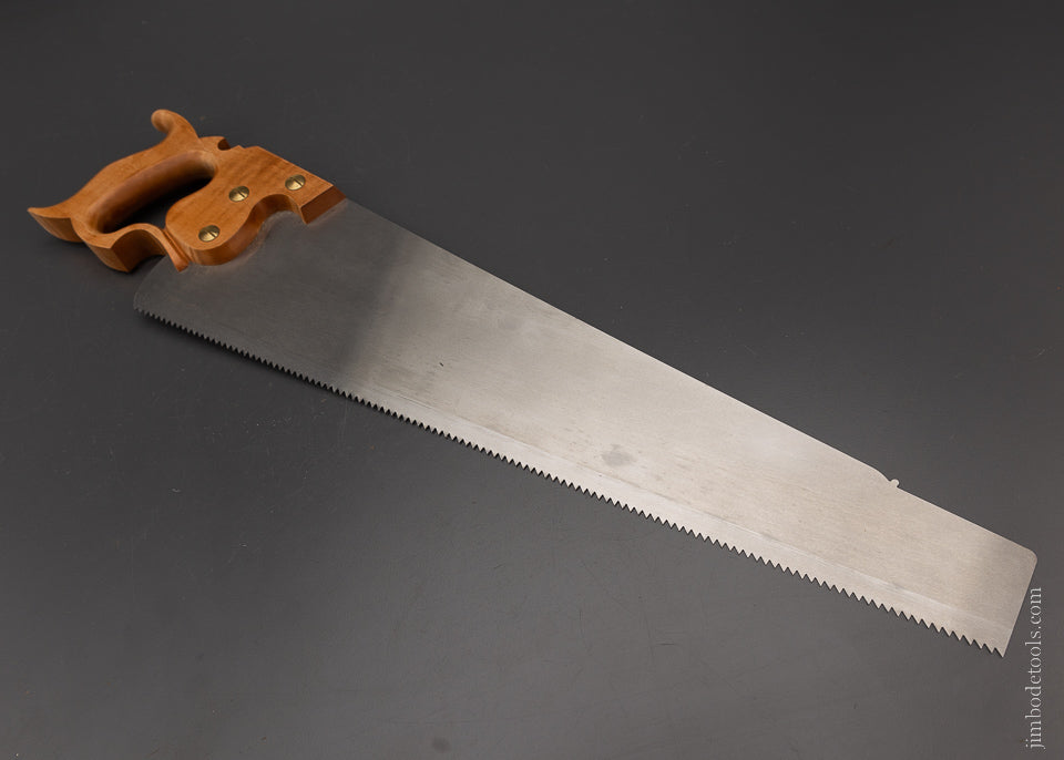 Mint LIE NIELSEN Rip Hand Saw - 106105 – Jim Bode Tools