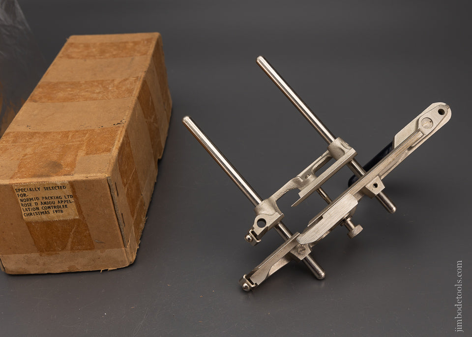 RECORD No. 050C Plow Plane Mint & Complete - 106172 – Jim Bode Tools