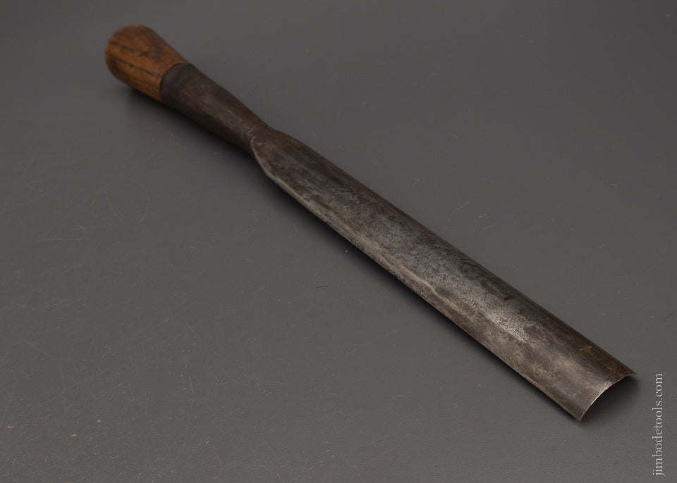 WRIGHT CO. 1 1/2 Inch Framing Gouge - 106209 – Jim Bode Tools