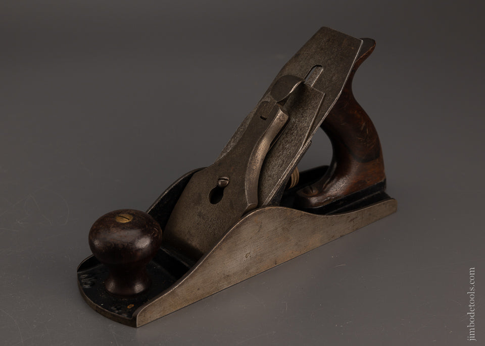 Premium Extra Fine STANLEY No. 4 1/2C JUMBO Smooth Plane - 106279 – Jim ...