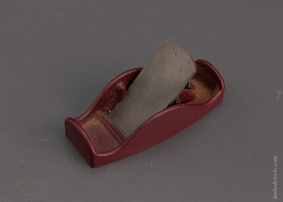 VERITAS Little Victor Block Plane - 106365 – Jim Bode Tools