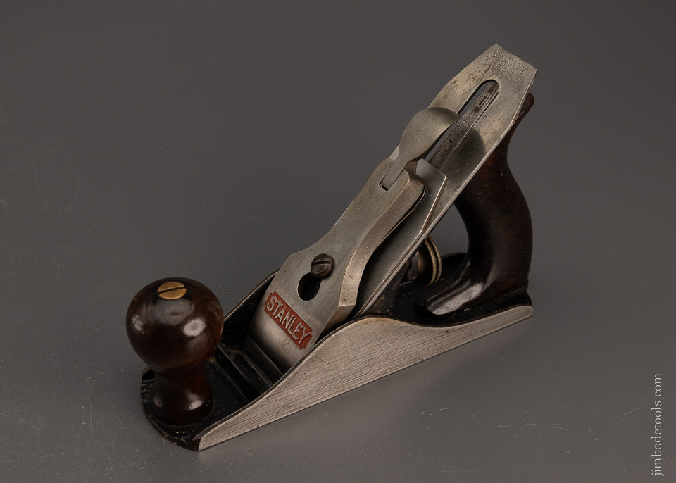 Premium STANLEY No. 2C Smooth Plane - 106451 – Jim Bode Tools