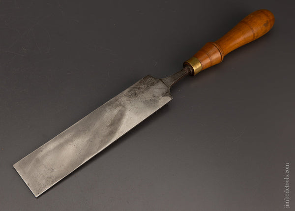 Magnificent 2 Inch BUCK BROS. Paring Chisel - 106485 – Jim Bode Tools