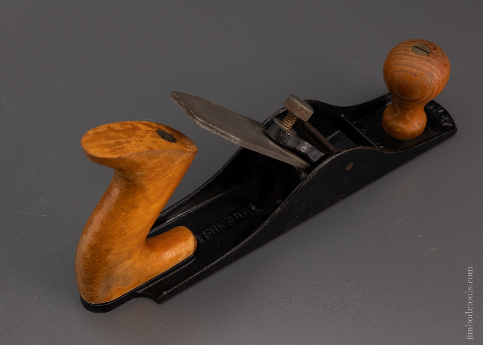 Premium STANLEY No. 40 1/2 Scrub Plane SWEETHEART - 106508 – Jim Bode Tools