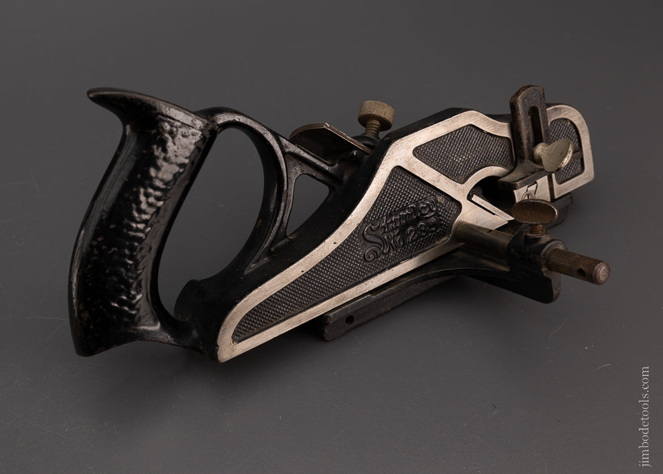 Perfect STANLEY No. 289 Skewed Rabbet & Filletster Plane - 106532 – Jim ...