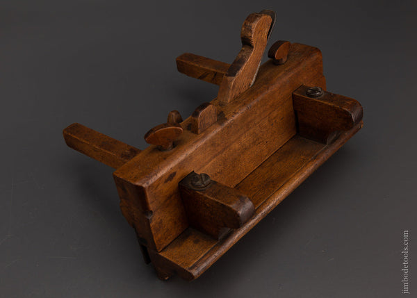 Rare 18th Century Yellow Birch Plow Plane by S. CONGDON - 106567 – Jim ...