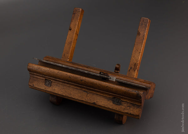 Rare 18th Century Yellow Birch Plow Plane by S. CONGDON - 106567 – Jim ...