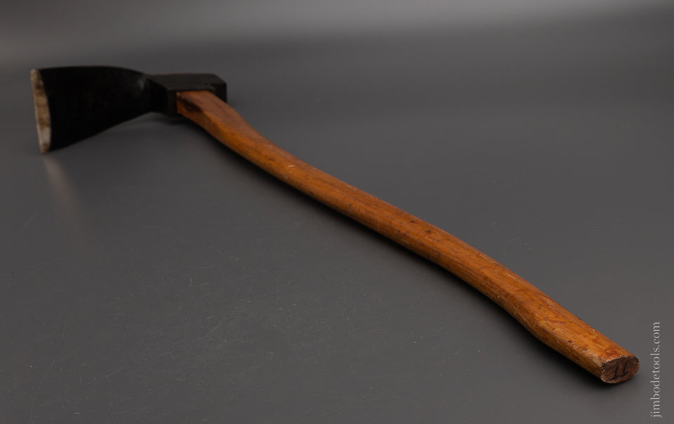 TRUE TEMPER Flint Edge USA Adze New Old Stock - 106607 – Jim Bode Tools