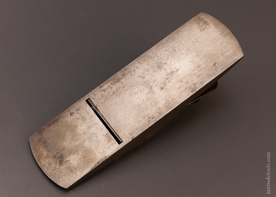 Rare STANDARD RULE CO. Block Plane - 106721 – Jim Bode Tools