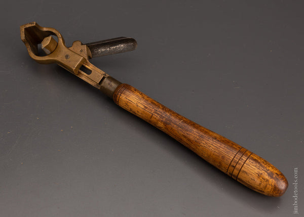 Brass Lathe Sizing Tool - 106762 – Jim Bode Tools