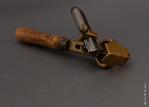 Brass Lathe Sizing Tool - 106762 – Jim Bode Tools