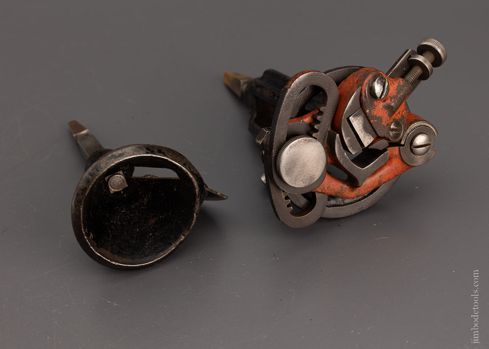 Working Set Dowel Pointer & Hollow Auger - 106772 – Jim Bode Tools