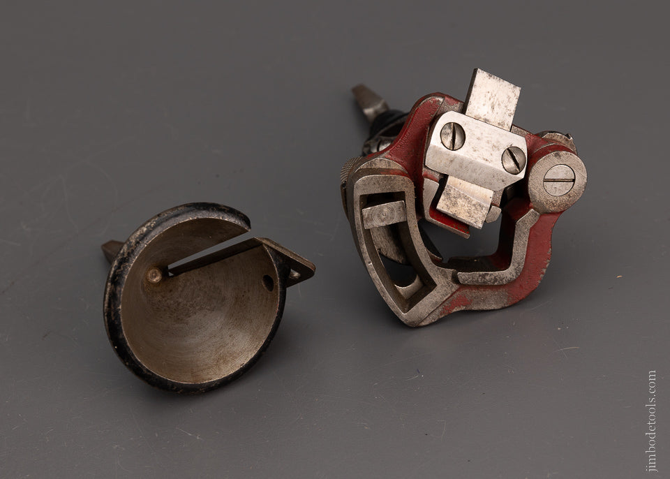 Working Set Dowel Pointer & Hollow Auger - 106773 – Jim Bode Tools