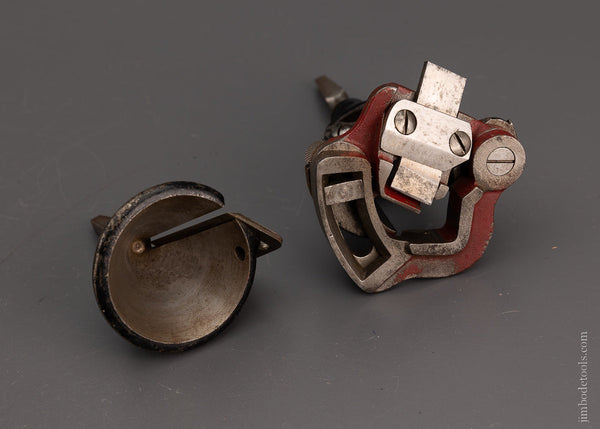 Working Set Dowel Pointer & Hollow Auger - 106773 – Jim Bode Tools