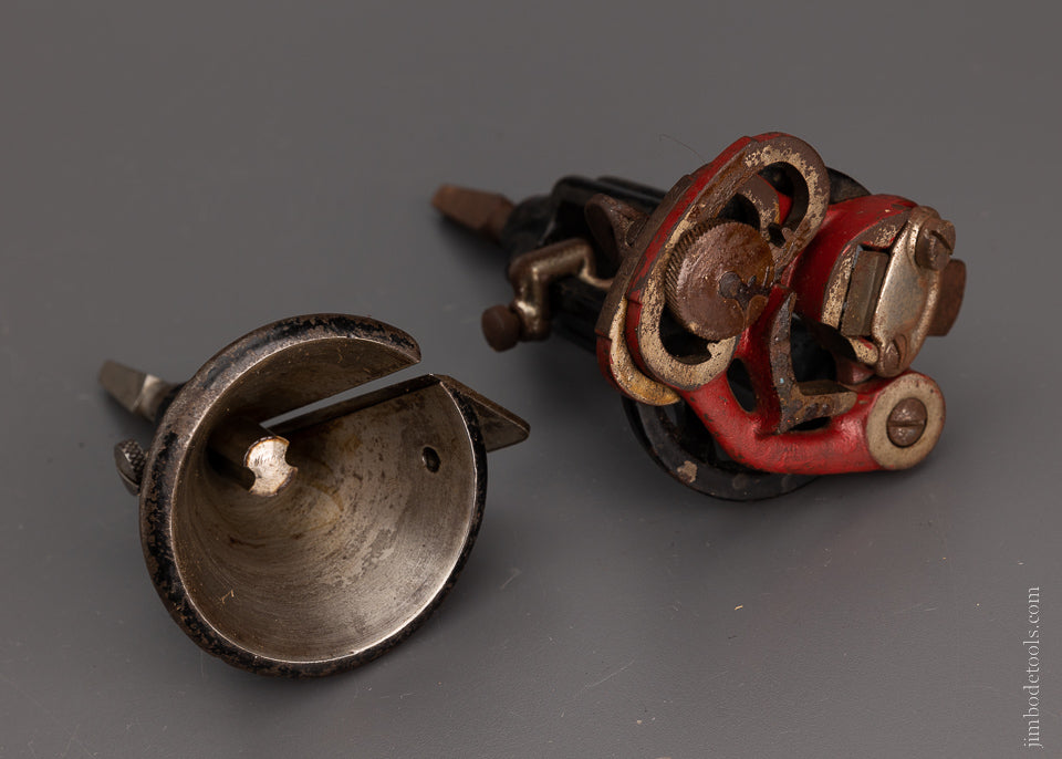 Working Set Dowel Pointer & Hollow Auger - 106774 – Jim Bode Tools