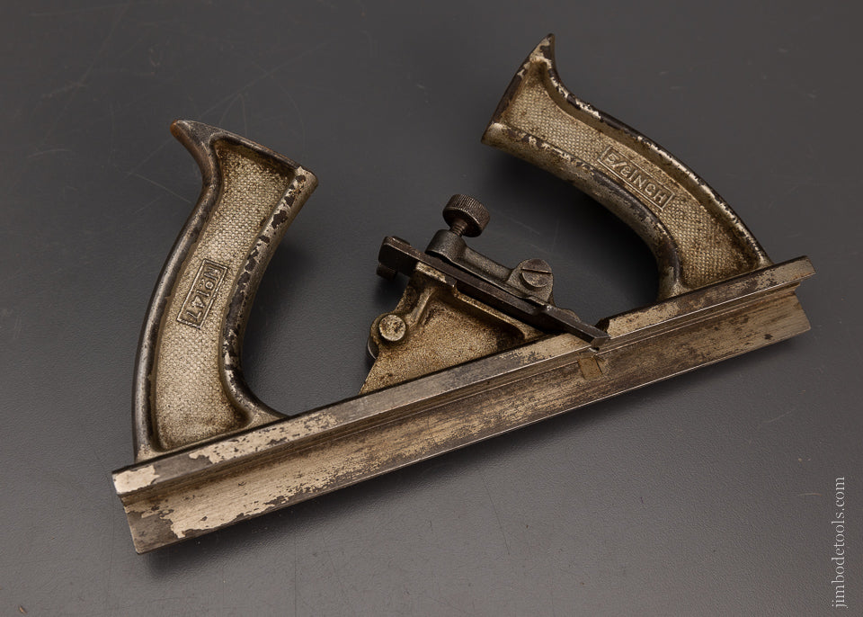 STANLEY No. 147 Tongue & Groove Plane - 106830 – Jim Bode Tools