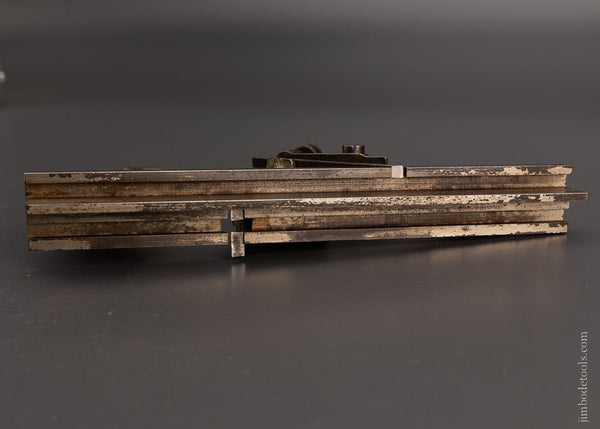 STANLEY No. 147 Tongue & Groove Plane - 106830 – Jim Bode Tools