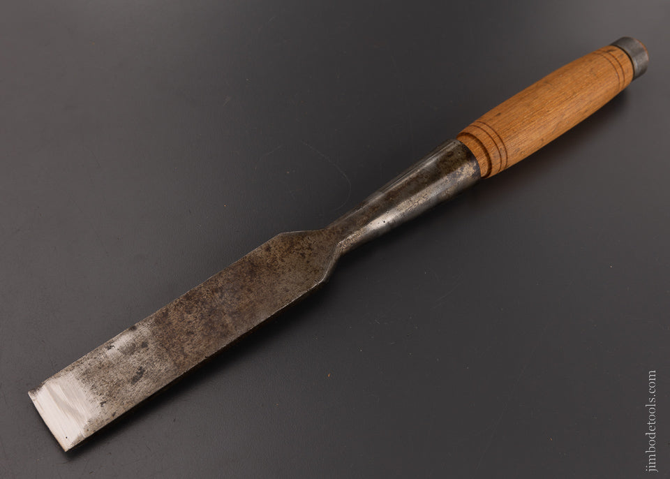 1 1/4 x 14 1/2 Inch Heavy Framing Chisel GEO. PARR - 106835 – Jim Bode ...