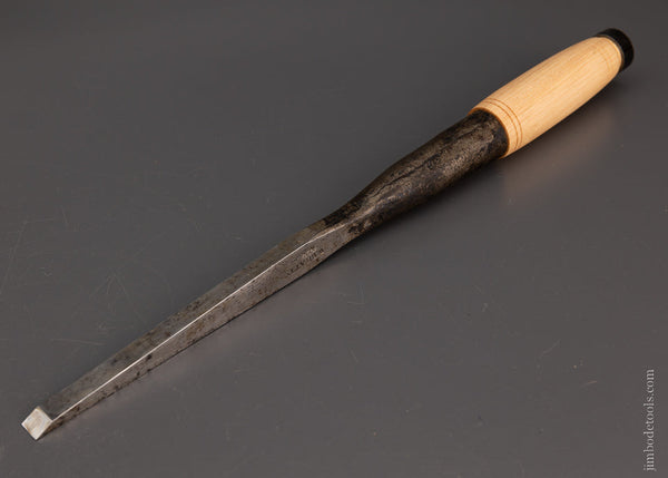 1/2 x 17 Inch Heavy Framing Chisel W. BEATTY - 106854 – Jim Bode Tools