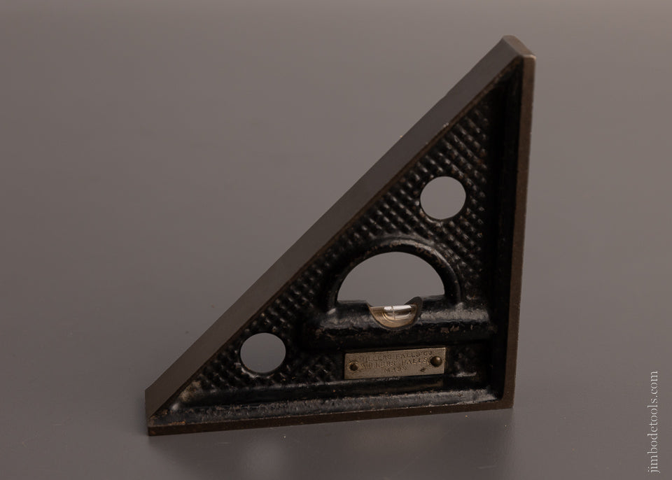 Rare MILLERS FALLS 4 Inch Corner Level - 106910 – Jim Bode Tools