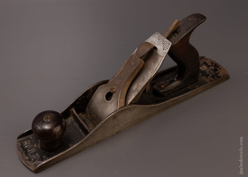 STANLEY No. 5 Jack Plane Type 11 - 107093 – Jim Bode Tools