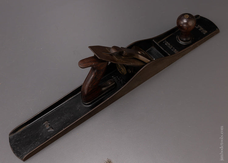 Premium STANLEY No. 7C Jointer Plane SWEETHEART - 107160 – Jim Bode Tools