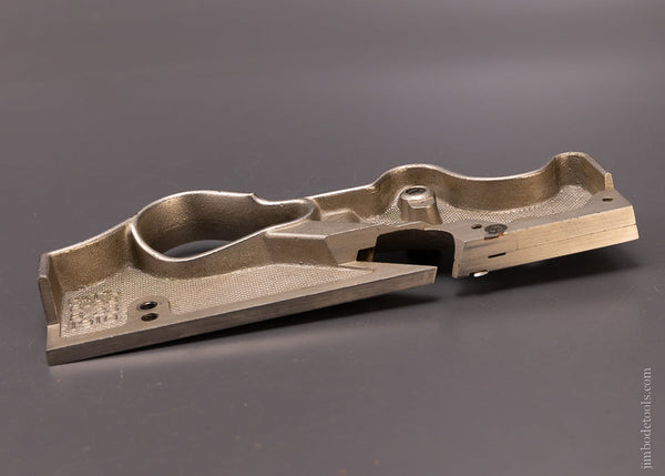 Mint & Unused 100% Complete STANLEY No. 444 Dovetail Plane in Original ...