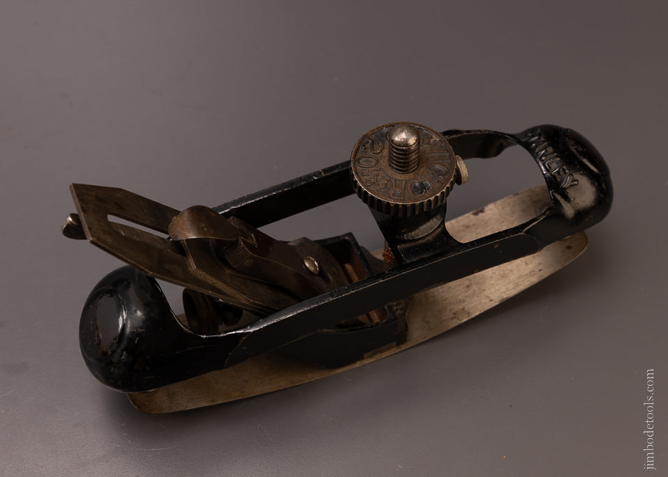 Premium STANLEY No. 20 1/2 Circular Plane - 107312 – Jim Bode Tools