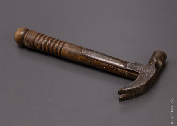PARKES 19th Century Strapped Hammer - 107318 – Jim Bode Tools