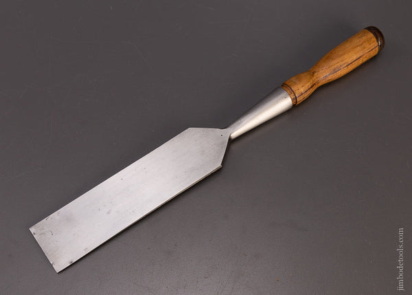 Extra Fine 1 3/4 Inch Socket Firmer Chisel C.E. JENNINGS - 107367 – Jim ...