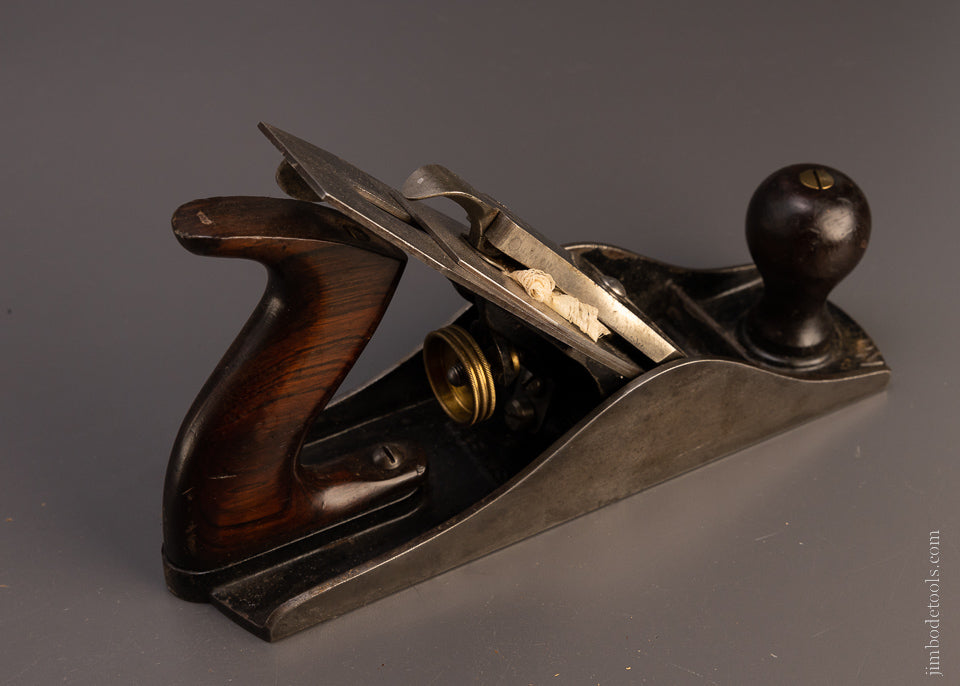 Premium STANLEY No. 4 1/2C JUMBO Smooth Plane - 107464 – Jim Bode Tools