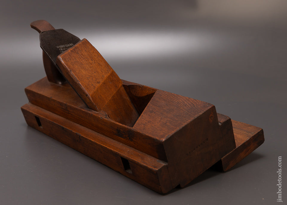 Very Fine Panel Raising Plane by R.W. MACCUBBIN BALTIMORE - 107566 ...