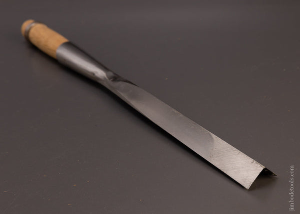 1 Inch Corner Chisel BARR - 107678 – Jim Bode Tools