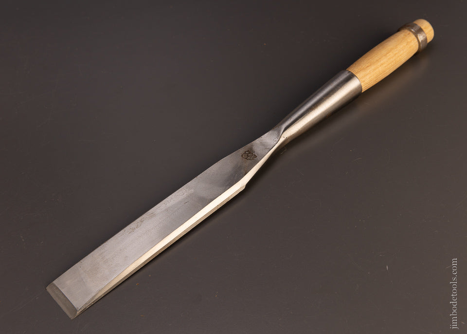 1 1/2 inch Heavy Framing Chisel BARR - 107680 – Jim Bode Tools